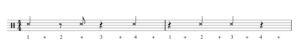 Bossa Nova Drum Beat: A Step-by-Step Guide - sHe druMs: Rock The Kit!